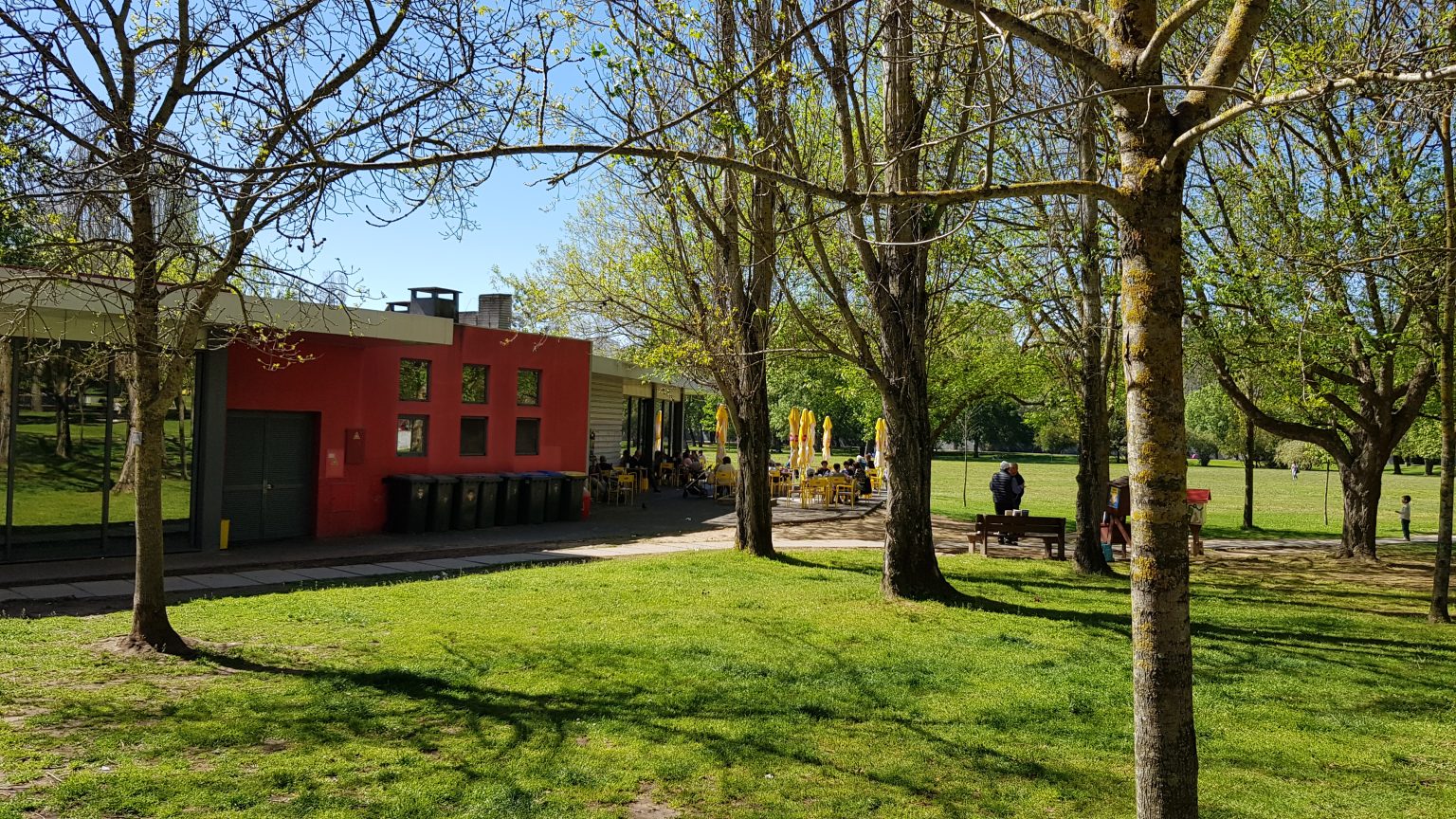 Parque da Quinta das Conchas e dos Lilases – Lisboa (Portugal ...