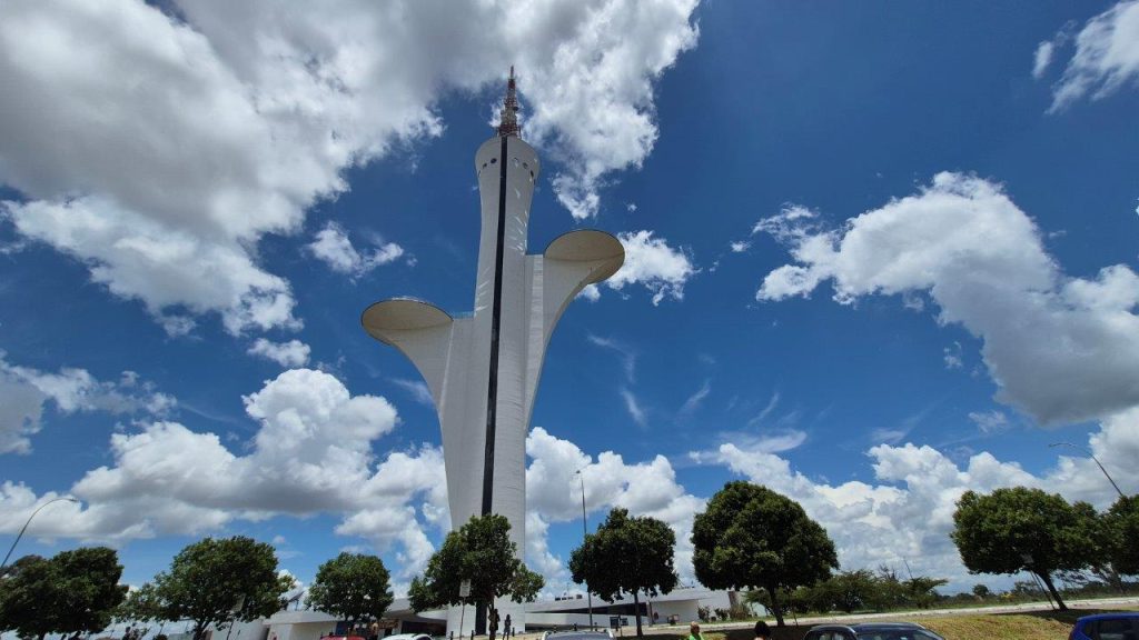Torre de TV Digital – Brasília – DF – Brasília na Trilha